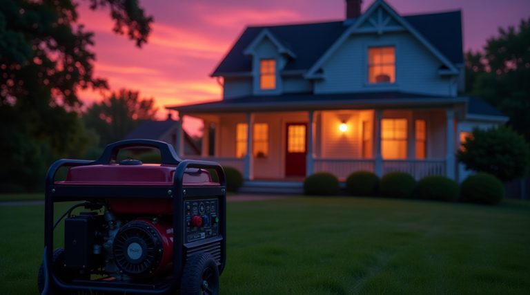 How Long Can a Generator Run Continuously? | Heye Power